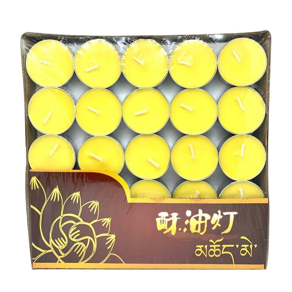 Praying Candle | Wawasan LTS Trading